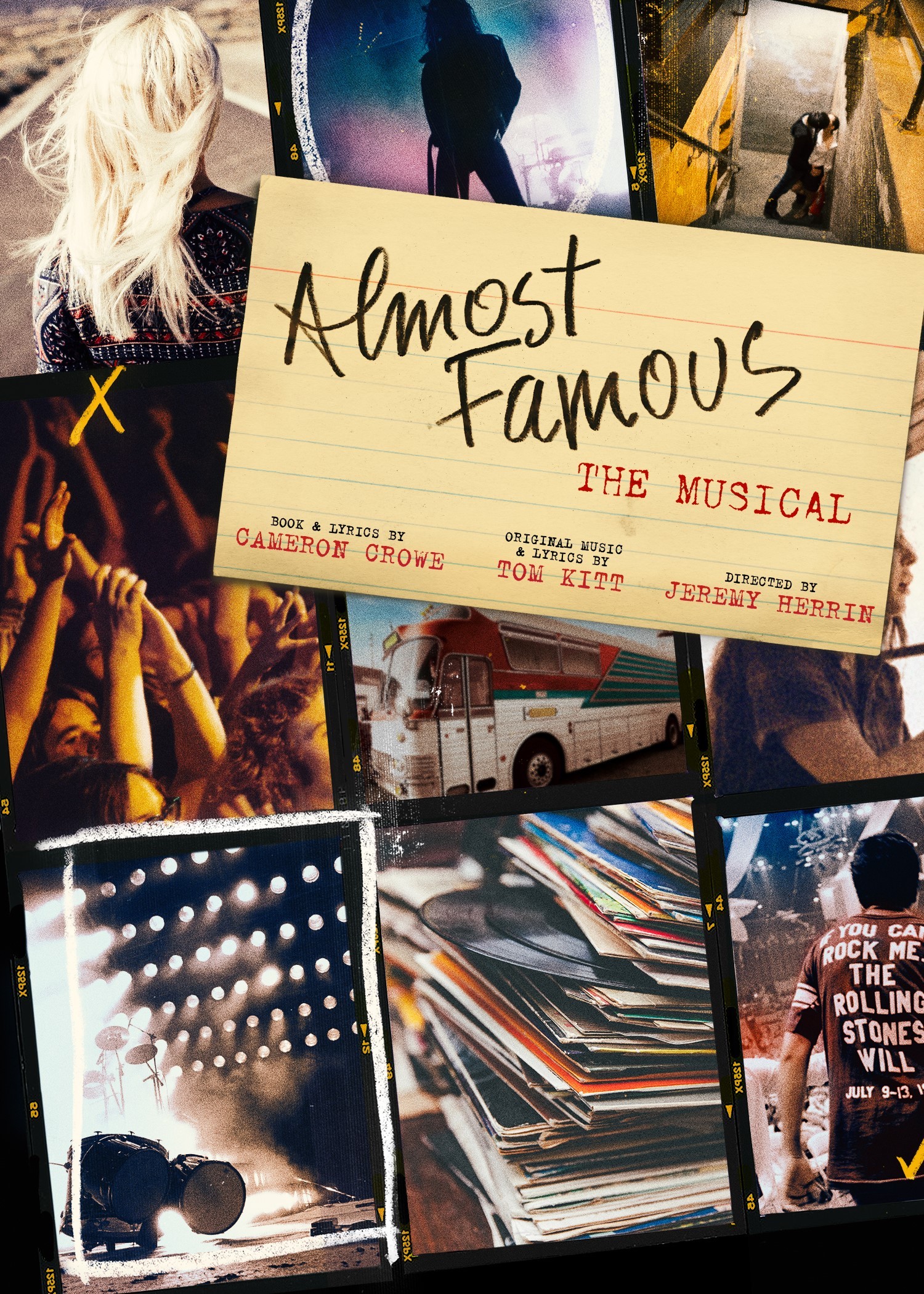 Almost Famous - DKC/O&M