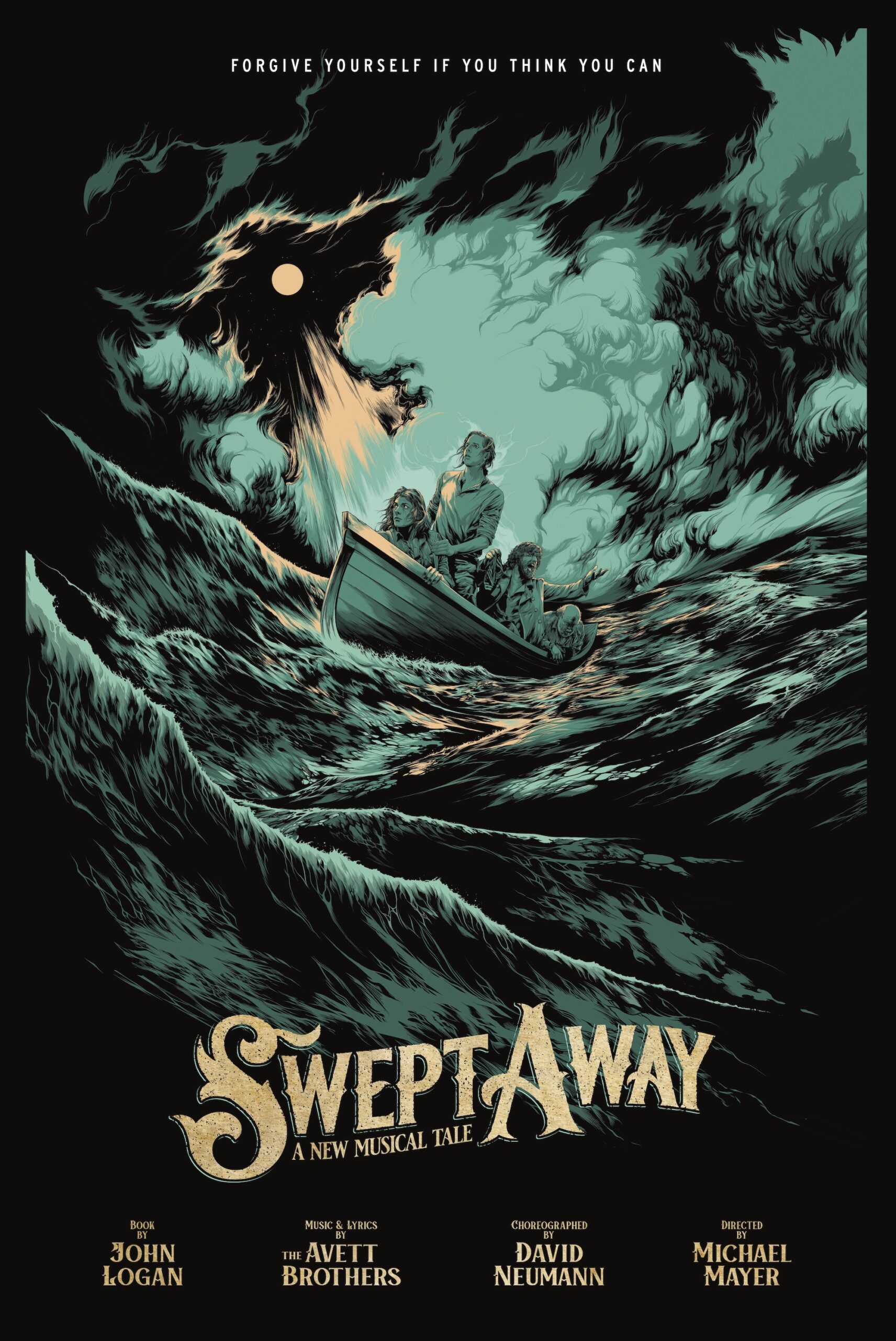 Swept Away - DKC/O&M