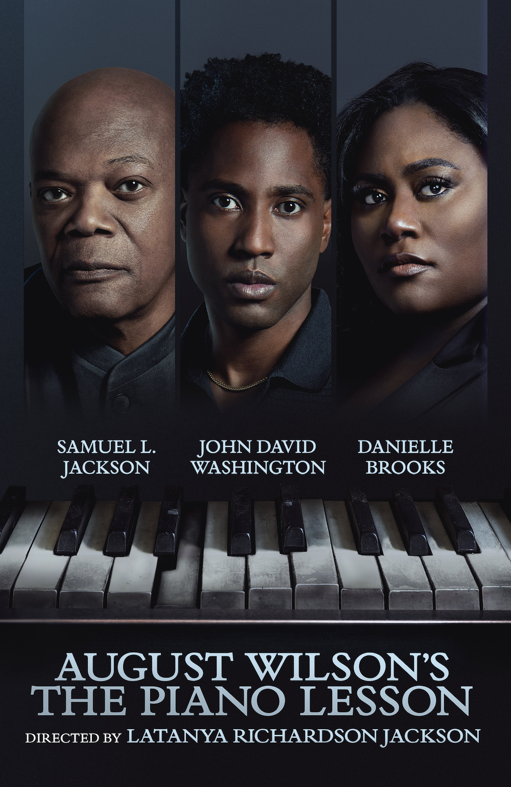 The Piano Lesson - DKC/O&M