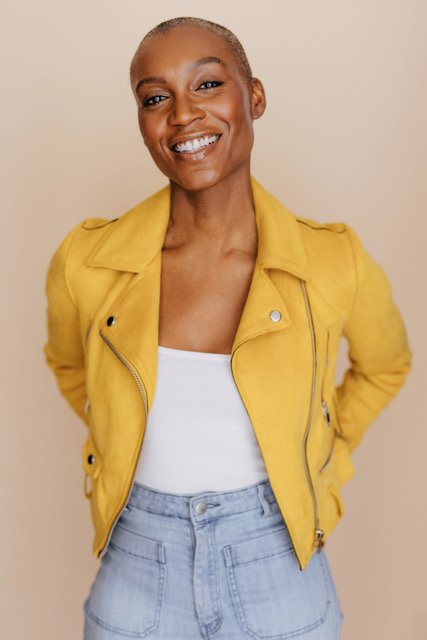 Jewelle Blackman - DKC/O&M