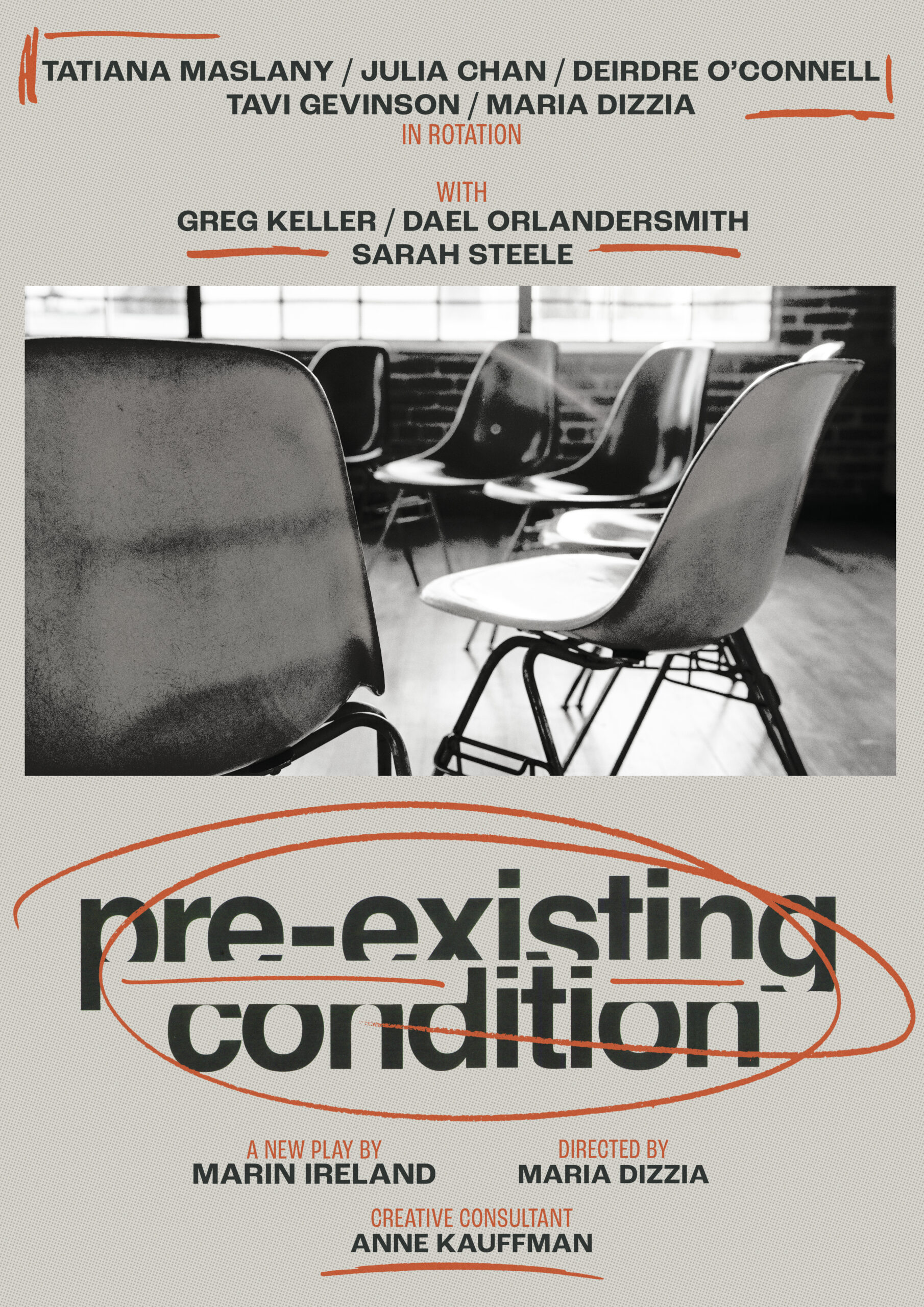 Pre-Existing Condition - DKC/O&M