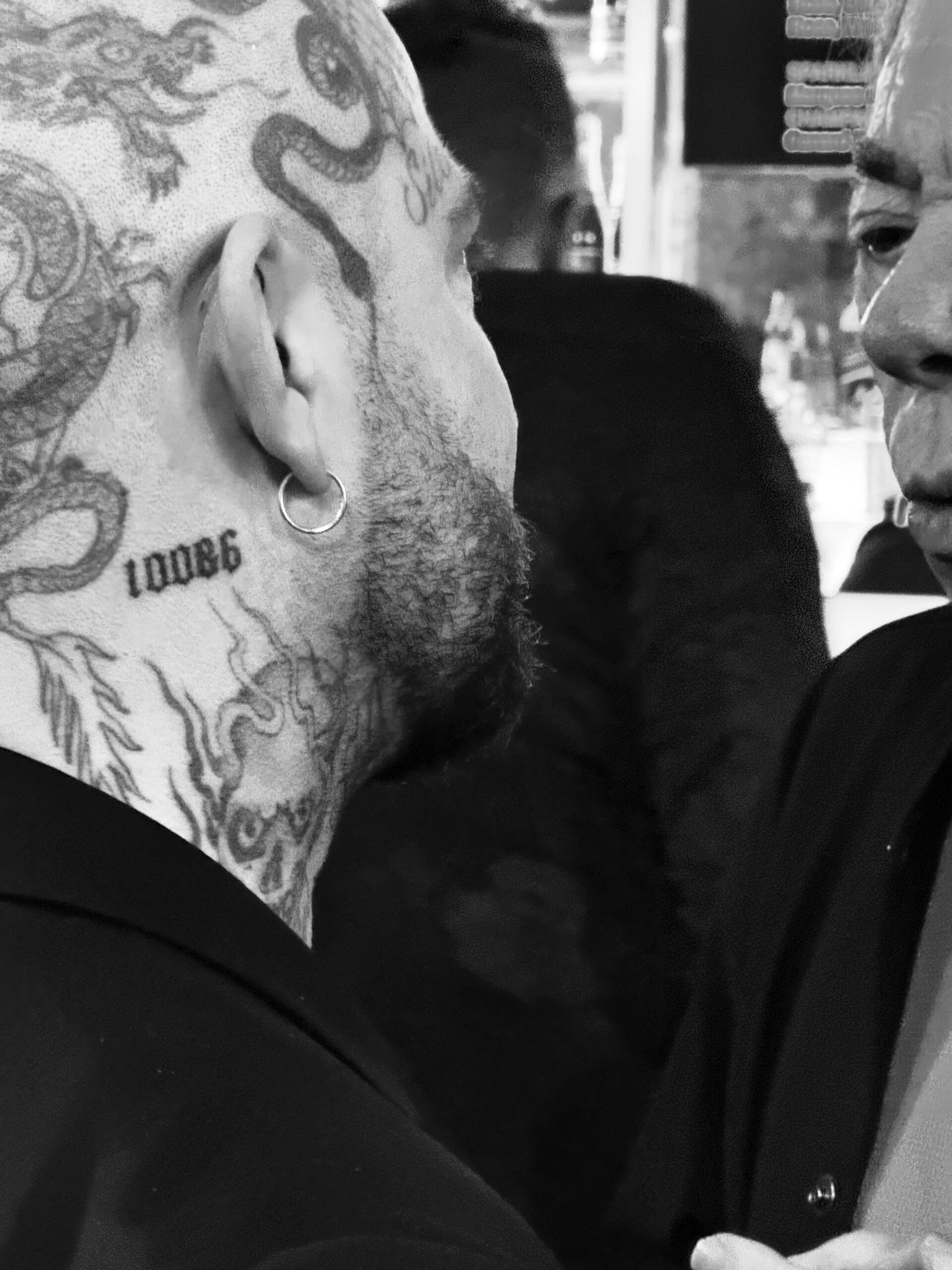 10086, Sunset Boulevard, Jamie Lloyd style. - DKC/O&M